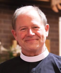 Fr. Greg Kremer – Church of the Epiphany